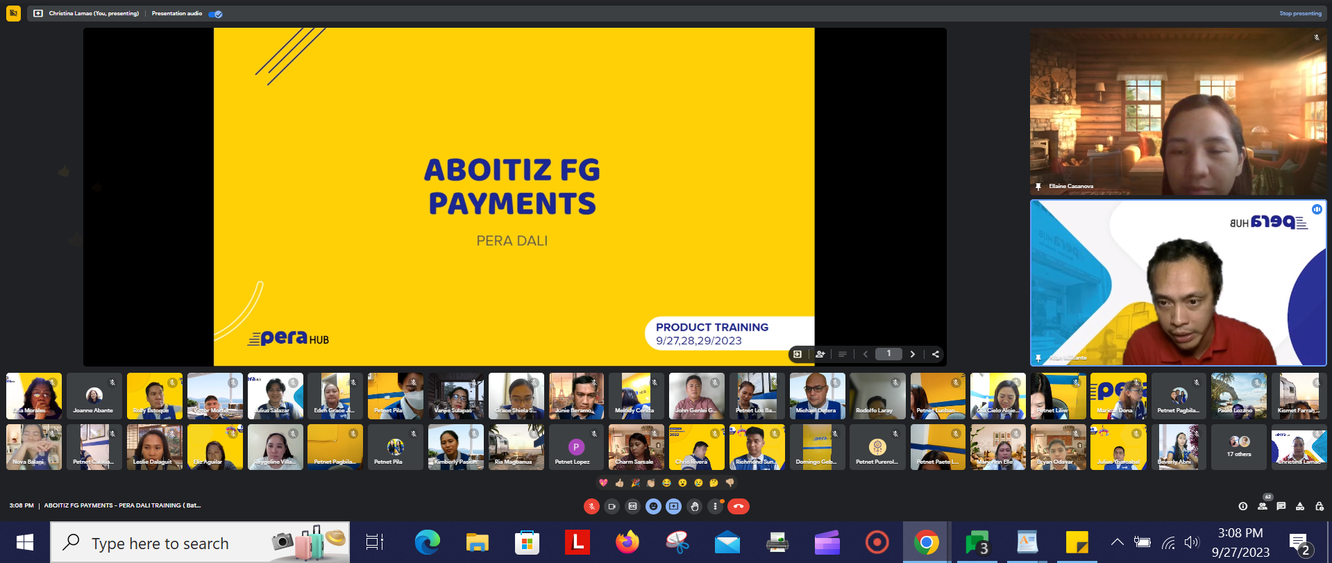 An Agile Transformation: The BaSCO Cash Remittance Project Journey ...