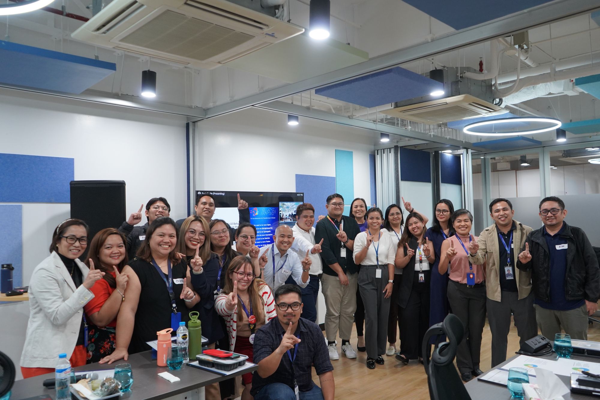 Beyond Words: Inspiring Cultural Transformation Through Conversation ...