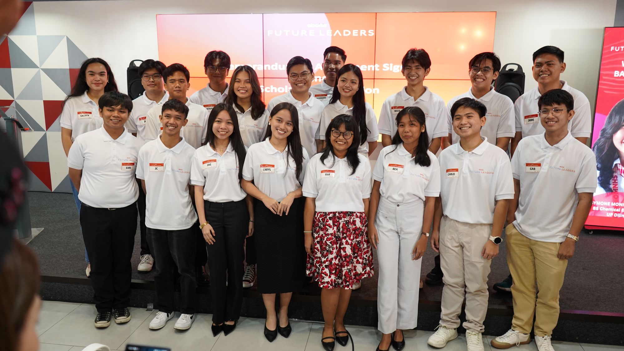 Aboitiz Scholarship Program Commits To Shaping Tomorrow's Leaders Today - AEV Careers