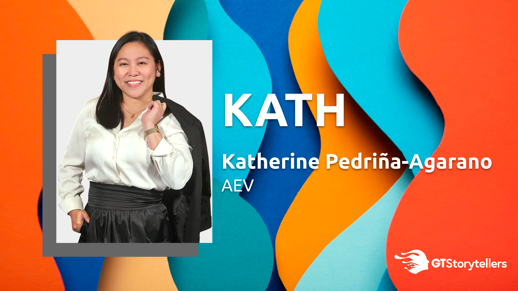 How Looking Beyond Data Led Kath To Finding Her Bigger Purpose - AEV ...