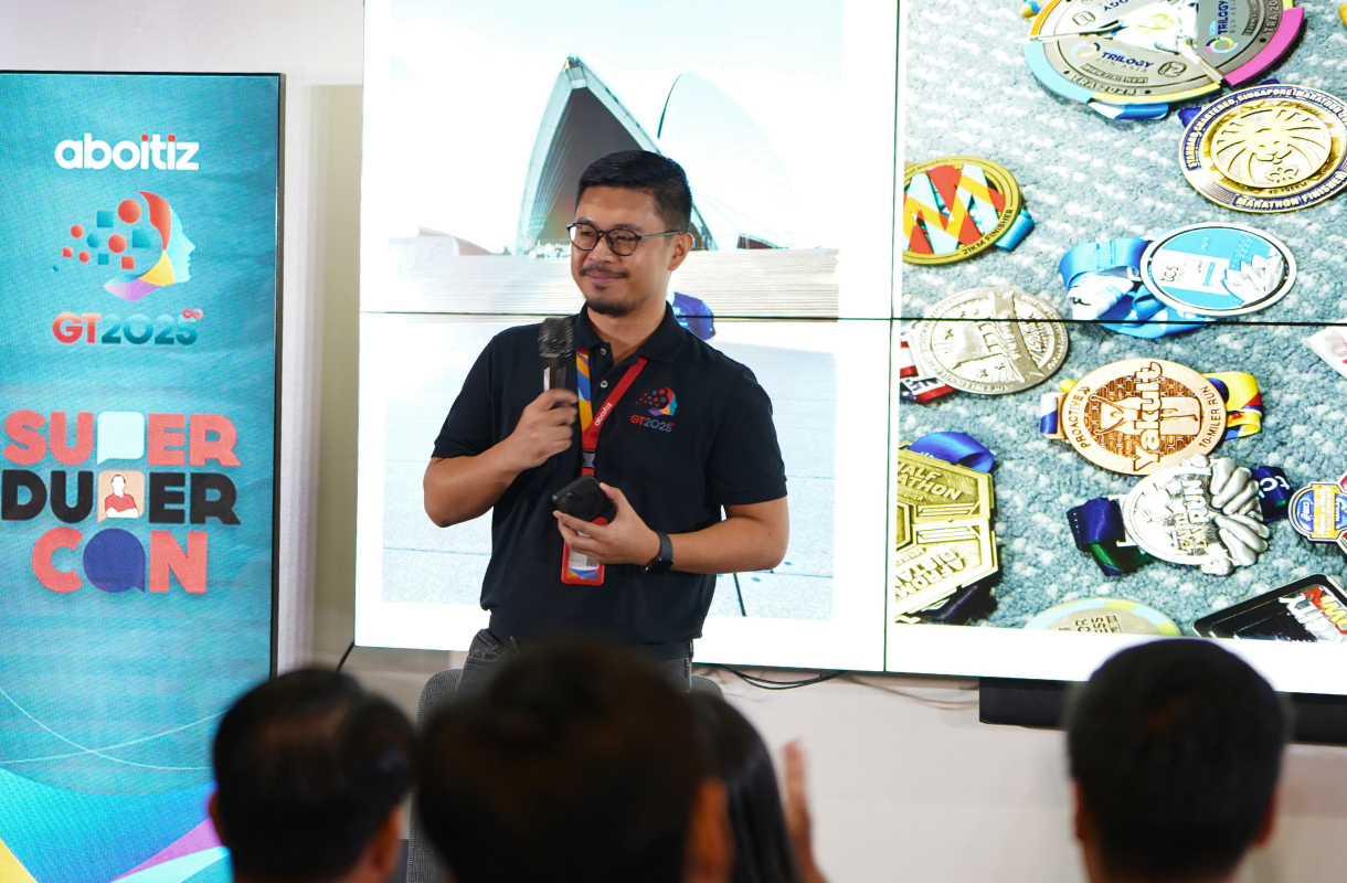 Glec’s Marathon Mindset for Grit, Growth, and Transformation - AEV Careers