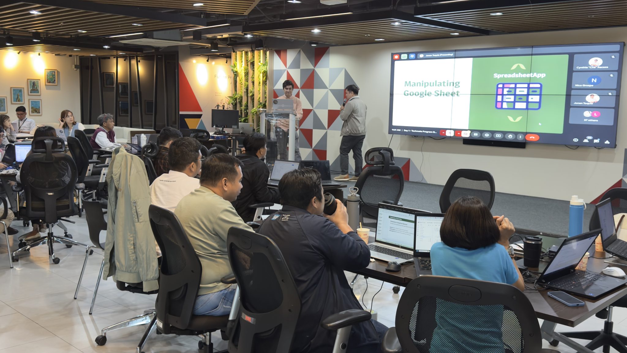 TechMate: A Homegrown Innovation Powering Aboitiz Foods’ Digital Transformation - AEV Careers