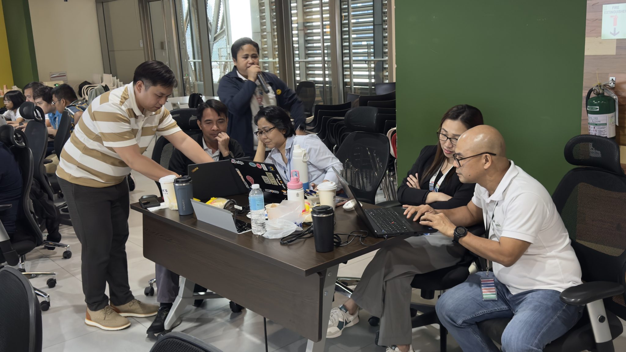 TechMate: A Homegrown Innovation Powering Aboitiz Foods’ Digital Transformation - AEV Careers