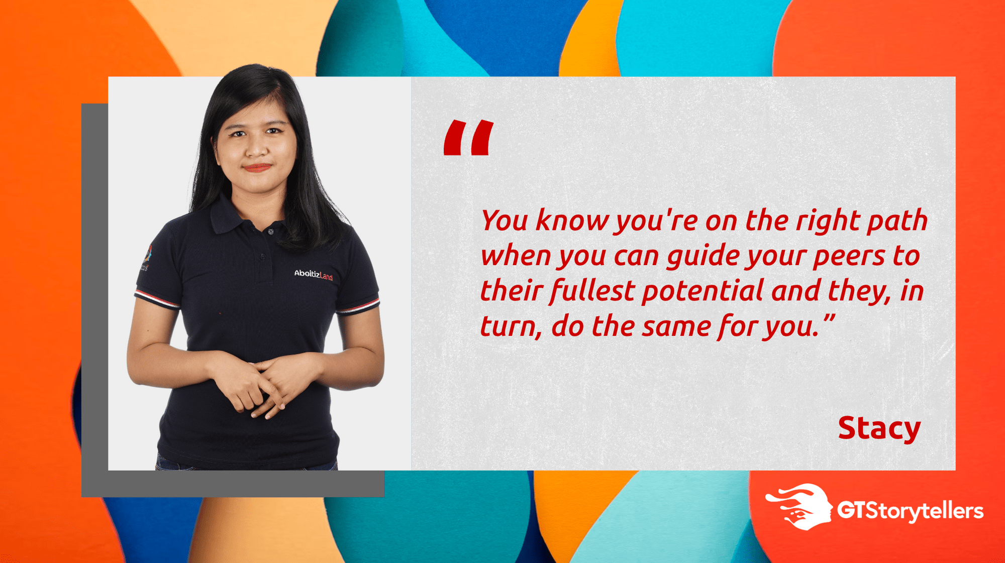 Stacy's Bright Path of Authentic Growth Shines at Aboitiz Land - AEV ...