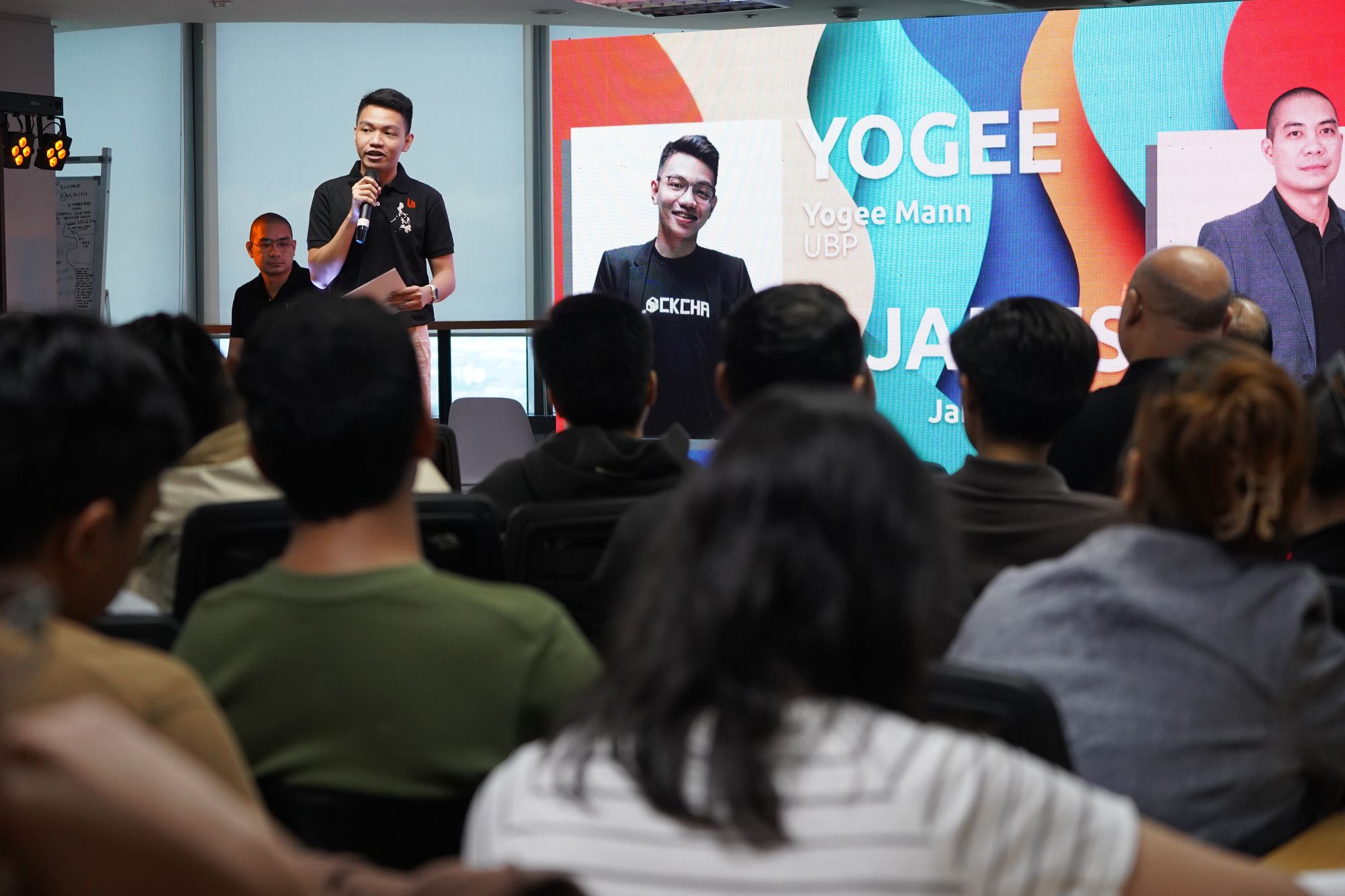 Yogee and James Reveal How Tech Powers Our Digital Nation - AEV Careers