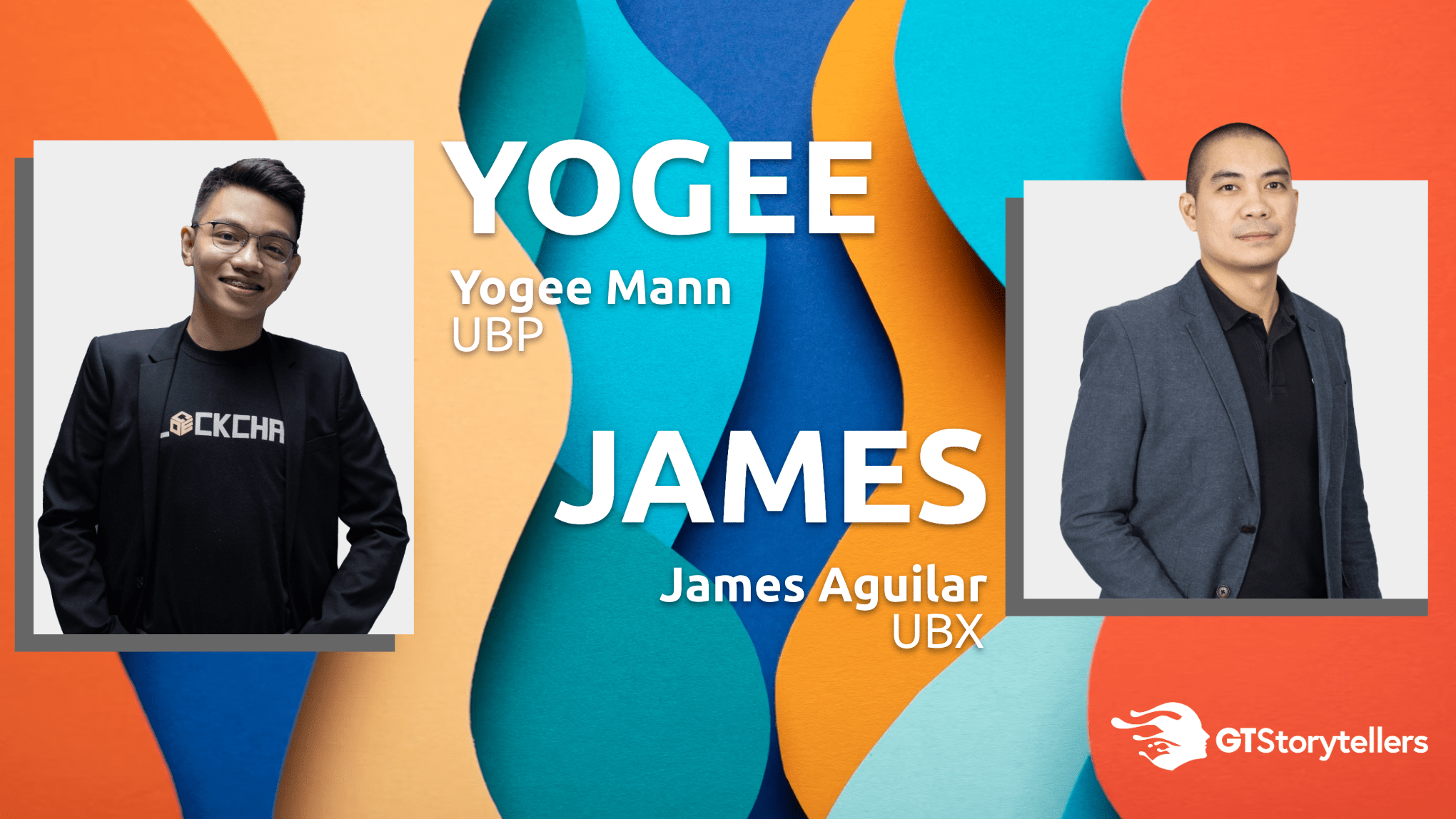 Yogee and James Reveal How Tech Powers Our Digital Nation - AEV Careers
